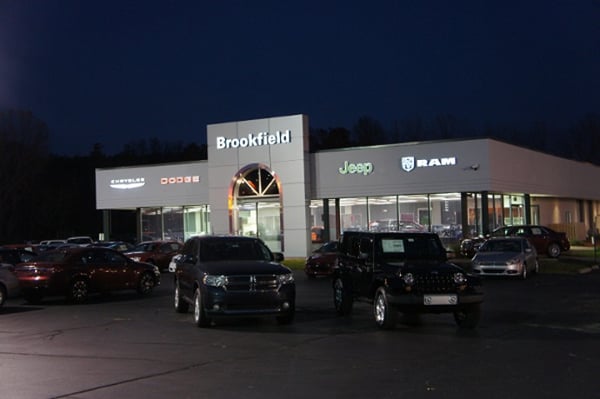 City Chrysler Dodge Jeep Ram Fiat Of Brookfield