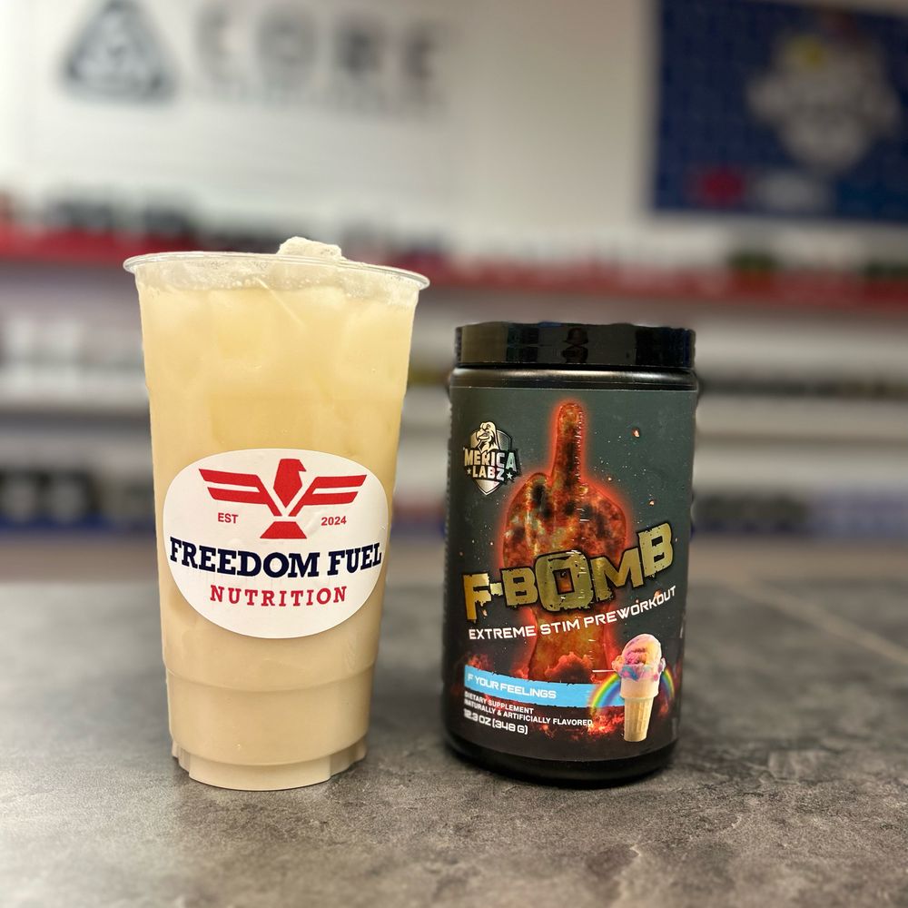 FREEDOM FUEL NUTRITION - Updated July 2025 - 6333 Hwy 49, Hattiesburg ...