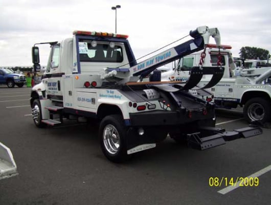 RON MAY TOWING & RECOVERY - Updated December 2025 - 11 Photos & 77 ...