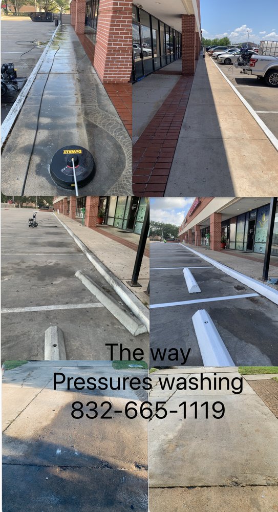 THE WAY PRESSURE WASHING - Updated June 2024 - Request a Quote - 10 ...