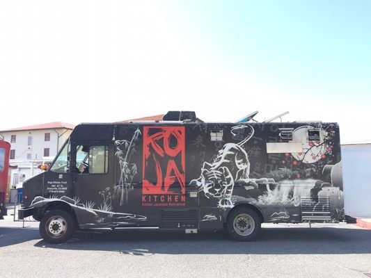 KOJA KITCHEN TRUCK - Updated October 2025 - 119 Photos & 36 Reviews ...