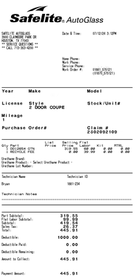 SAFELITE AUTOGLASS - Updated December 2025 - 21 Photos & 22 Reviews ...