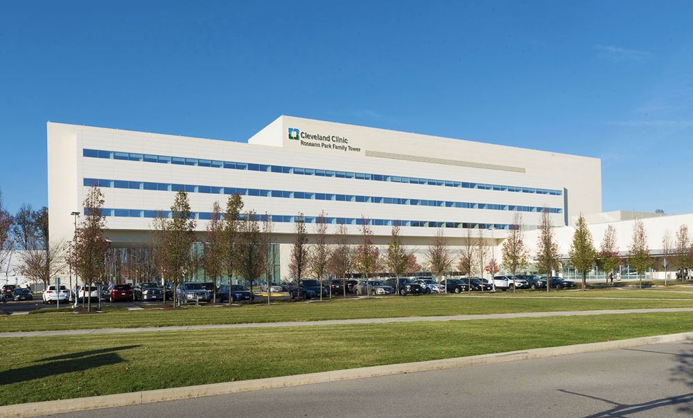CLEVELAND CLINIC - AVON HOSPITAL AT RICHARD E. JACOBS CAMPUS - Updated ...