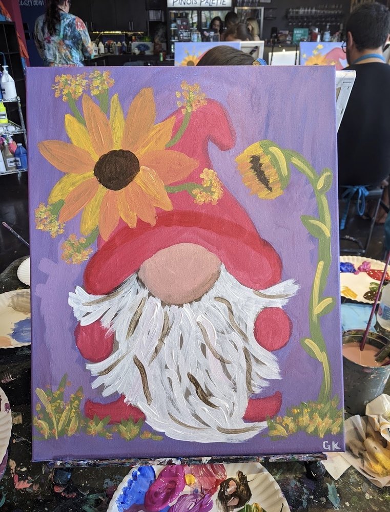 PINOT’S PALETTE - Updated October 2025 - 35 Photos & 21 Reviews - 214 N ...