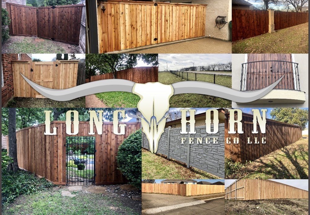 LONGHORN FENCE COMPANY - Updated August 2025 - Request a Quote ...