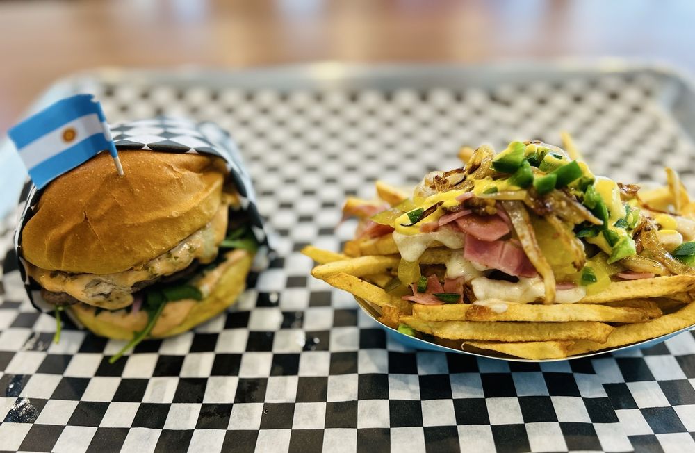 WORLD BURGERS - Updated January 2026 - 196 Photos & 163 Reviews - 8330 ...