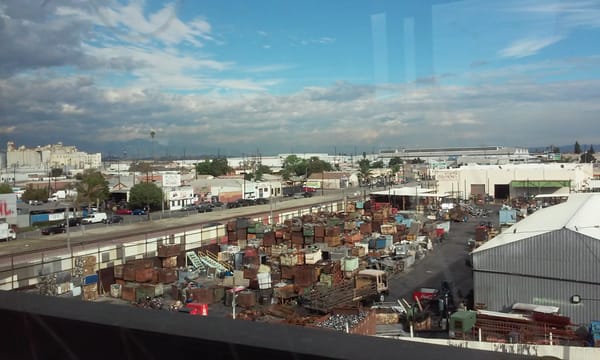 SLAUSON BLUE LINE STATION - Updated January 2025 - Long Beach Ave And ...