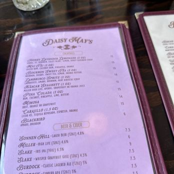 DAISY MAY’S - Updated December 2025 - 11 Photos - 968 Bathurst Street ...