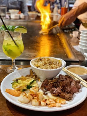 BENIHANA - 1467 Photos & 1459 Reviews - 1496 Old Bayshore Hwy ...