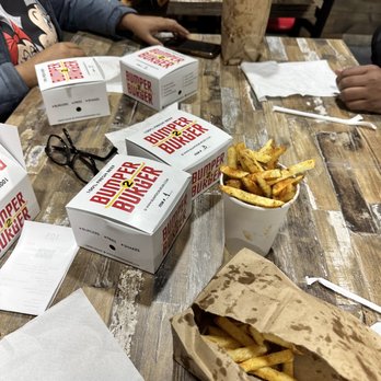 BUMPER 2 BURGER - Updated July 2025 - 98 Photos & 241 Reviews - 715 S ...
