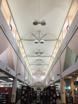 CLARK COUNTY PUBLIC LIBRARY - Updated December 2025 - 201 S Fountain ...