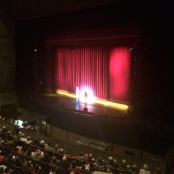 IOWA STATE CENTER - STEPHENS AUDITORIUM - Updated October 2025 - 36 ...