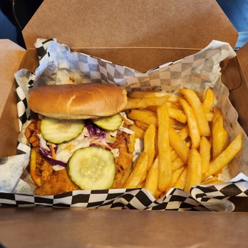 LA HOT CHICKEN - Updated December 2025 - 78 Photos & 82 Reviews - 42314 ...