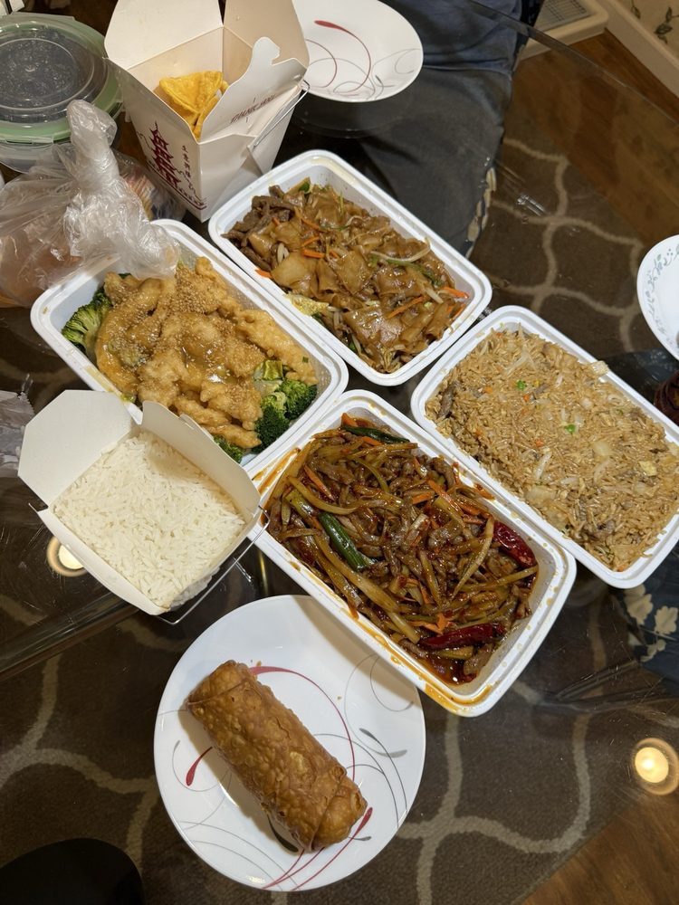 EASTERN DRAGON CHINESE & JAPANESE RESTAURANT - Updated December 2025 ...