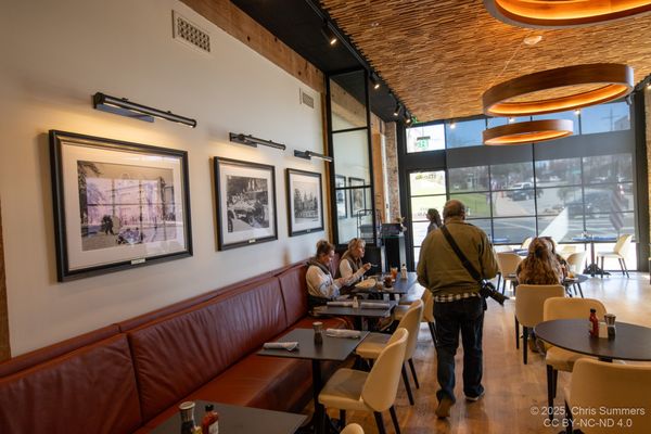 CAFE TEXAN HISTORY MUSEUM & LIBRARY - Updated November 2025 - 96 Photos ...