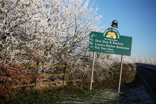 ESSINGTON FRUIT FARM Wolverhampton, ABE - Updated November 2024 ...