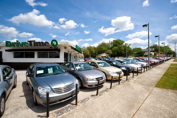 DRIVETIME USED CARS - Updated October 2025 - 2111 S Pine Ave, Ocala ...