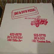 JAC & DO’S PIZZA - 33 Photos & 40 Reviews - 1201 W Trenton Ave, Findlay ...