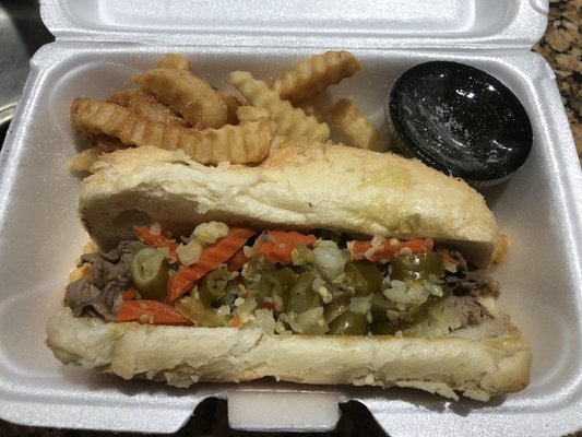 BEEFSTRO’S GOURMET BEEFS - 97 Photos & 140 Reviews - 13180 Livingston ...