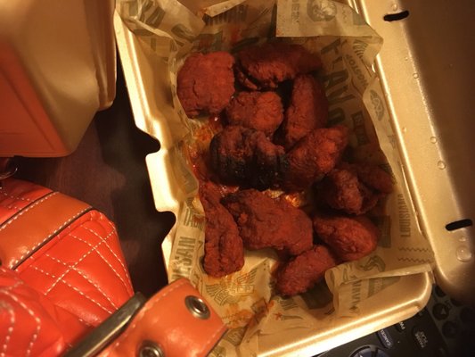 WINGSTOP - 195 Photos & 491 Reviews - Chicken Wings - 3541 N Freeway ...