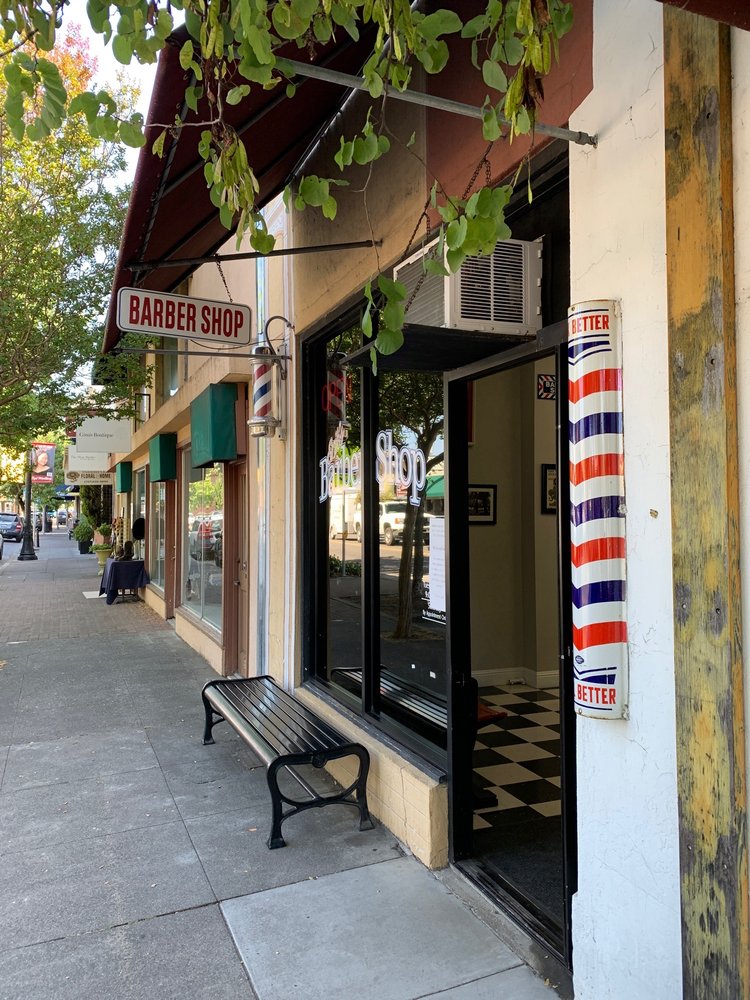 ERIK’S BARBER SHOP - Updated October 2025 - 14 Reviews - 433 Healdsburg ...