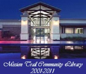 WILDOMAR LIBRARY - Updated October 2025 - 34303 Mission Trl, Wildomar ...