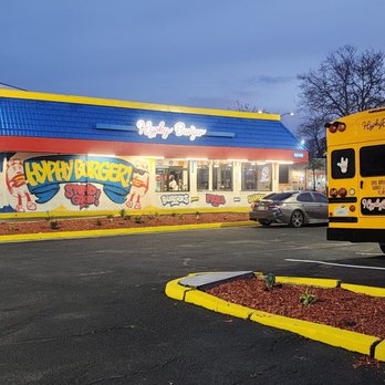 HYPHY BURGER - Updated April 2025 - 102 Photos & 76 Reviews - 898 W ...