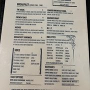 EAST SHORE ROADHOUSE - Breakfast & Brunch - 1928 E Shore Dr, Lansing ...