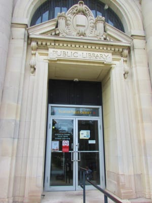 TAUNTON PUBLIC LIBRARY - Updated October 2025 - 19 Photos - 12 Pleasant ...