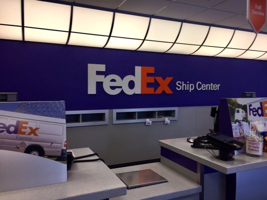 FEDEX SHIP CENTER - Updated October 2025 - 12 Photos & 22 Reviews ...
