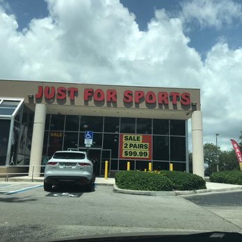 JUST FOR SPORTS - Updated April 2026 - 27 Photos & 23 Reviews - 3300 ...