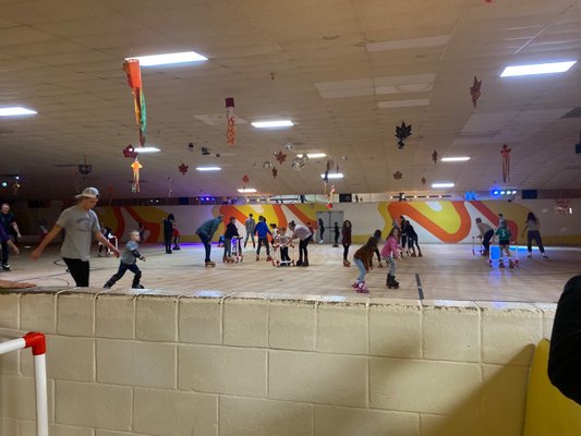 OLYMPIC SKATING CENTER - Updated December 2025 - 17 Photos & 30 Reviews ...