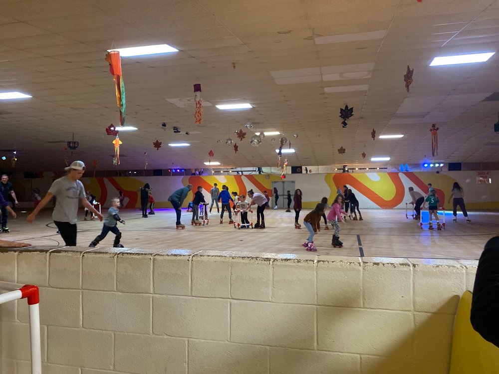 OLYMPIC SKATING CENTER - Updated December 2025 - 17 Photos & 30 Reviews ...