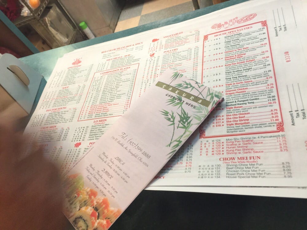 GOLDEN CHOPSTICKS - Updated December 2025 - 27 Reviews - 2973 Derr Rd ...