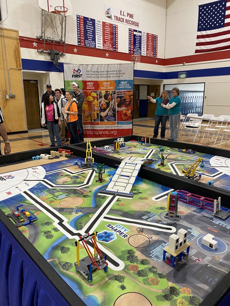 PINE MIDDLE SCHOOL - 4800 Neil Rd, Reno, Nevada - Middle Schools & High ...