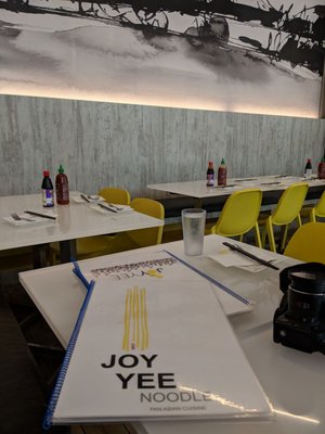 Joy Yee Noodle - Updated COVID-19 Hours & Services - 1939 Photos & 1627 ...