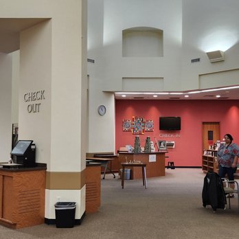 CATHEDRAL CITY BRANCH LIBRARY - Updated May 2026 - 19 Photos & 10 ...