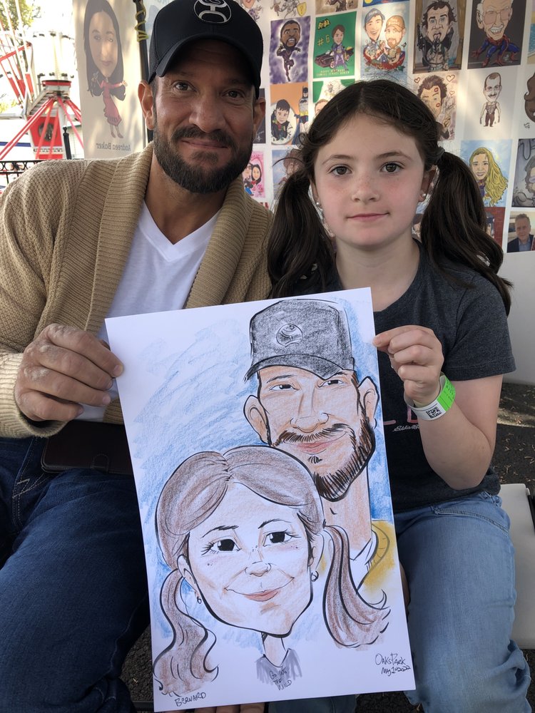 CARTOONS BY BERNARD - Updated December 2025 - 11 Photos - Portland ...