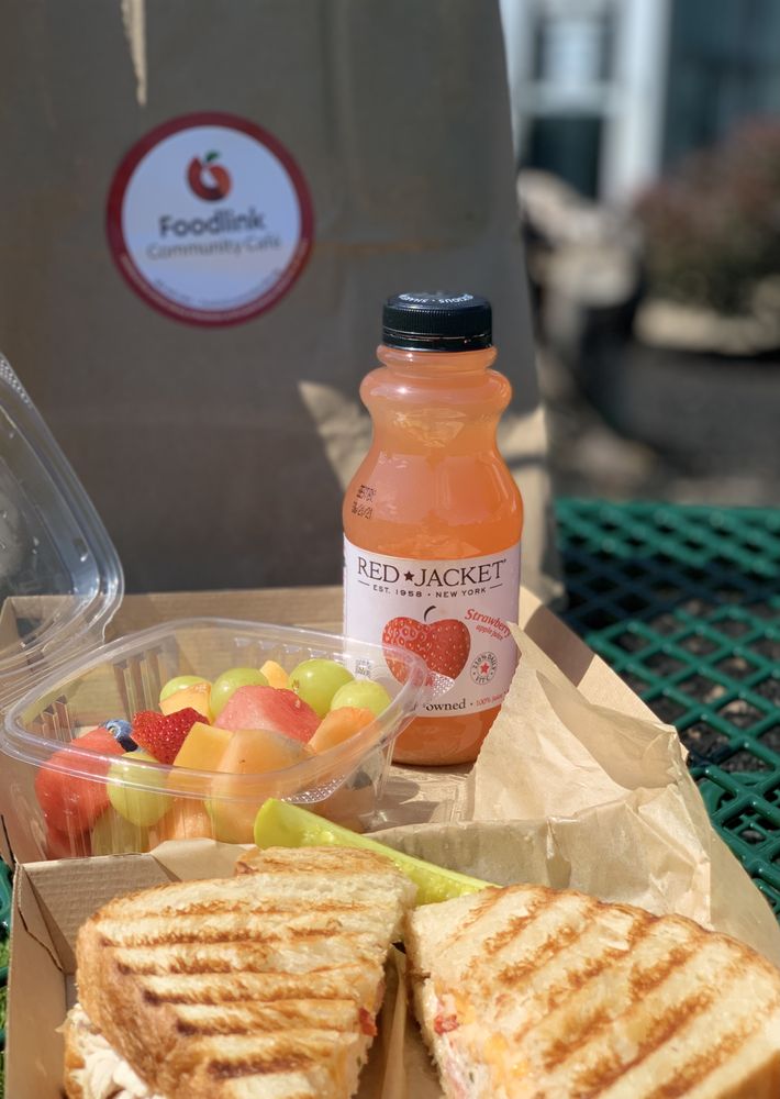 FOODLINK COMMUNITY CAFE - Updated July 2024 - 20 Photos - 115 South Ave ...