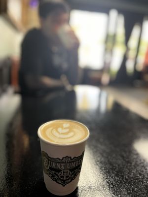 BURNT UMBER COFFEE FT. PETALS & POISON TEA ROOM - Updated December 2025 ...