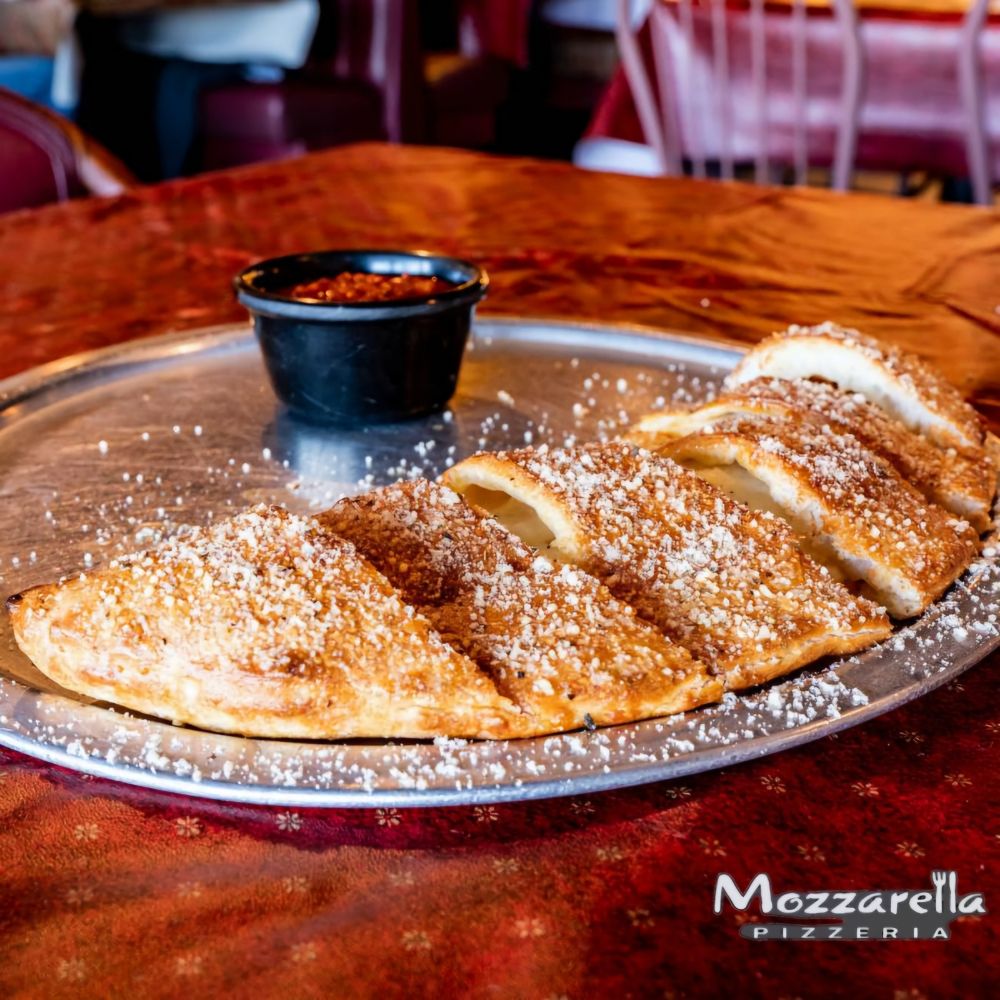 MOZZARELLA PIZZERIA - Updated July 2025 - 160 Photos & 162 Reviews ...
