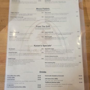 KARAM LEBANESE DELI & CATERING - Updated February 2025 - 206 Photos ...