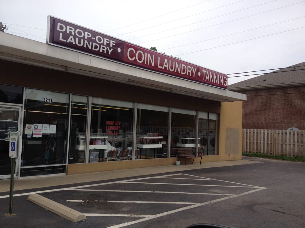COIN LAUNDRY & TANNING - Updated July 2025 - 2211 Heather Ln ...