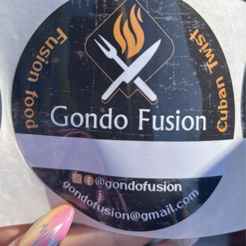 GONDO FUSION - Updated November 2025 - 203 Photos & 74 Reviews - 2790 ...