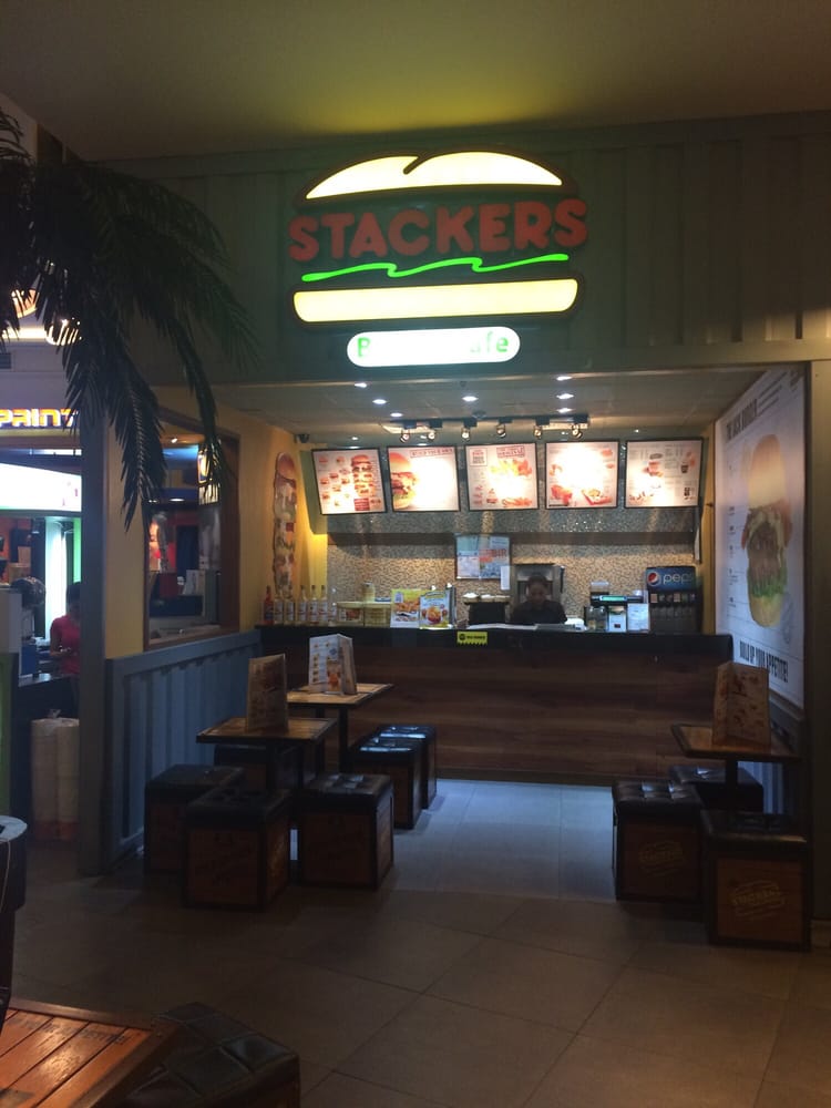 STACKERS - Updated December 2024 - Greenhills Shopping Center, Missouri ...