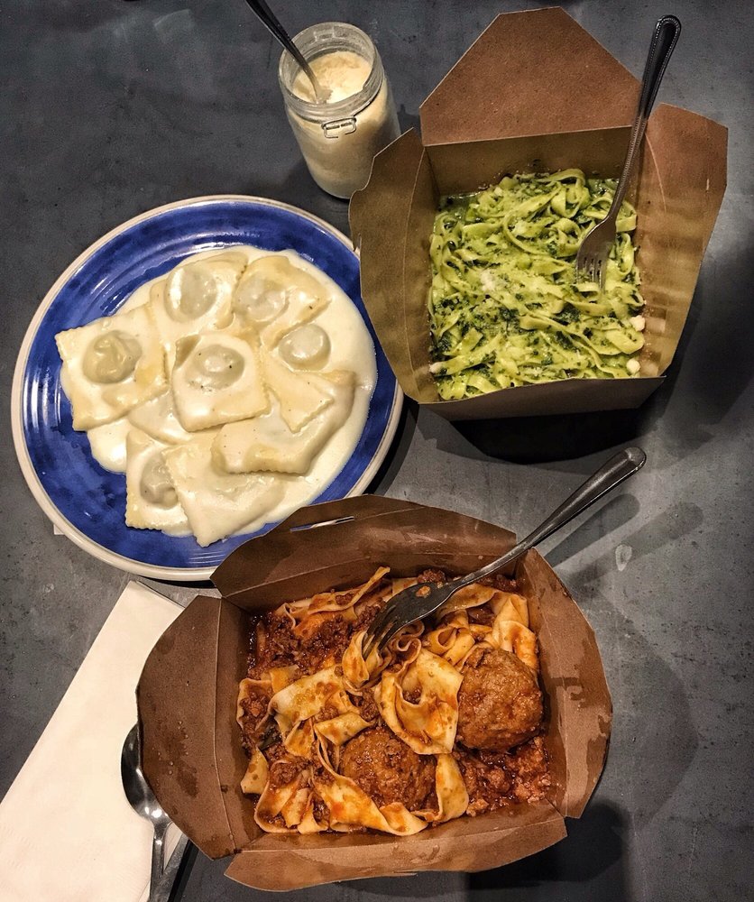 THE ITALIAN HOMEMADE COMPANY - 725 Photos & 481 Reviews - Italian ...