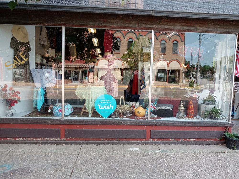 OLDE TOWN TREASURES - Updated January 2025 - 60 N Main, Three Rivers ...