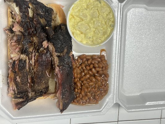 ACE & JUNEBUG’S HOMESTYLE BBQ & SEAFOOD - 11 Photos - 1701 N Fort ...