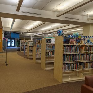 GRISSOM LIBRARY - Updated June 2025 - 366 Deshazor Dr, Newport News ...