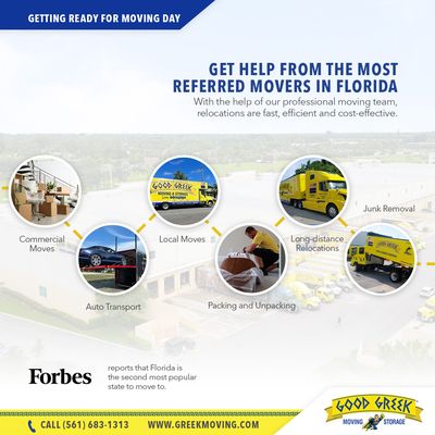 GOOD GREEK MOVING & STORAGE - TAMPA - Updated March 2025 - 116 Photos ...